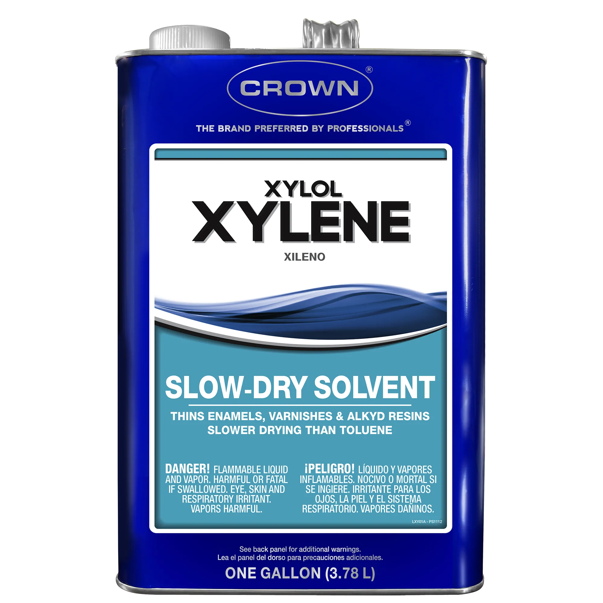Xylol Xylene Paint Thinner | Crown
