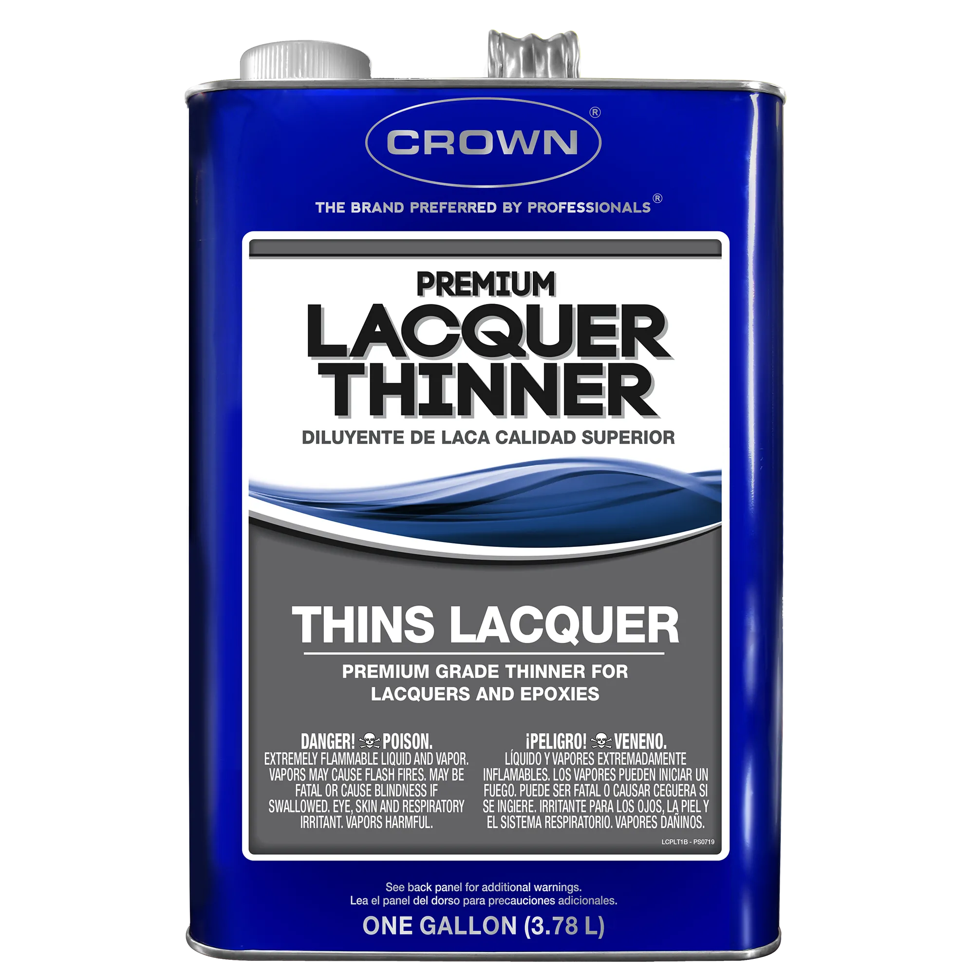 Premium Lacquer Thinner | Crown